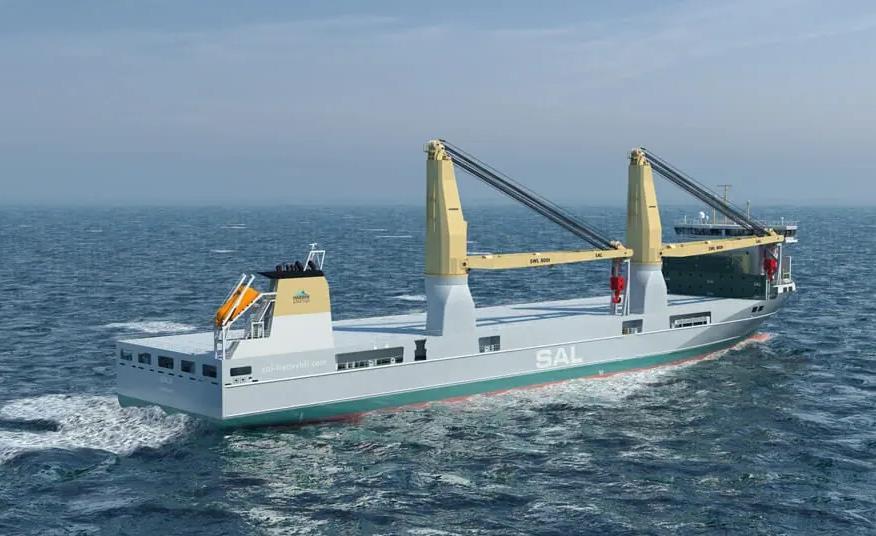 High-tech bridge systems for SAL’s innovative newbuilds | News ...