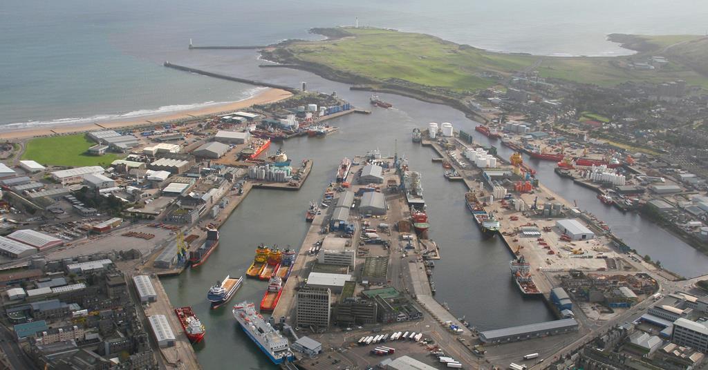 Ground broken on Scottish shore power project | News | Maritime Journal