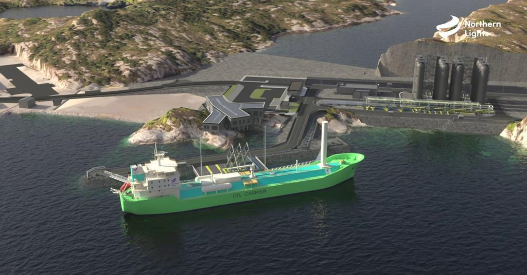 Powering the world’s first dedicated CO2 carriers | News | Maritime Journal