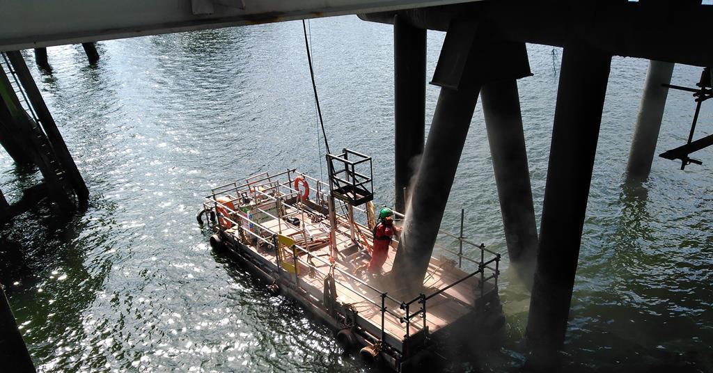 Complex marine maintenance made easy | News | Maritime Journal