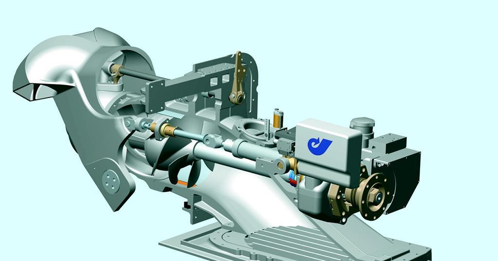 Hamilton Jet Double Anniversary at seawork | News | Maritime Journal