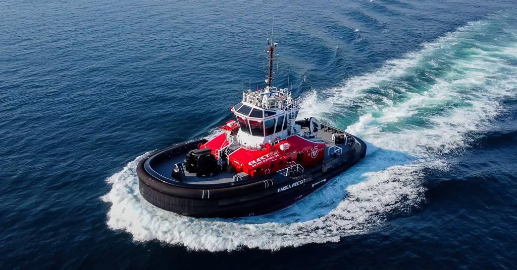Tug development: evolution or revolution? | News | Maritime Journal
