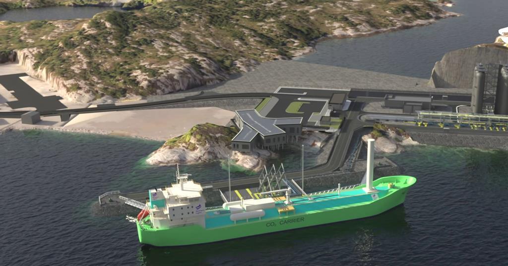 Powering the world’s first dedicated CO2 carriers | News | Maritime Journal