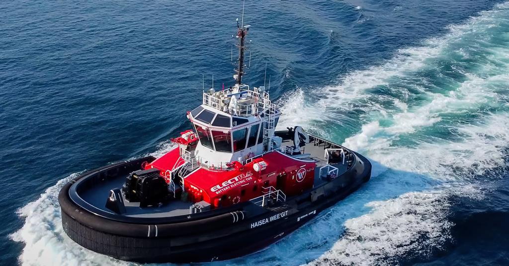Tug development: evolution or revolution? | News | Maritime Journal
