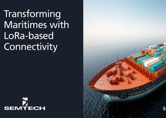 New IoT solutions partnership formed | News | Maritime Journal