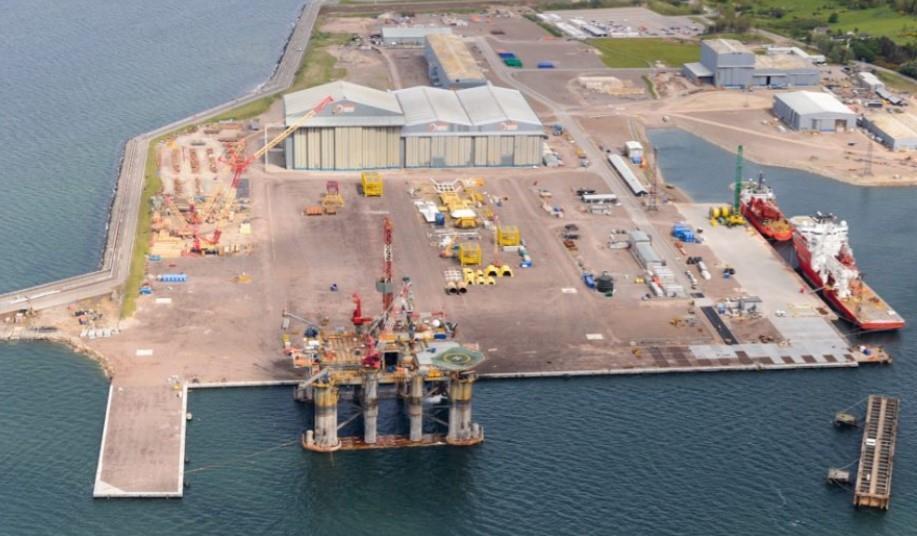 Scottish ports due for massive build-out | News | Maritime Journal