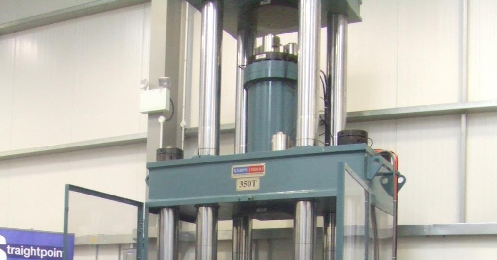 Load cell testing gets straight to the point | News | Maritime Journal