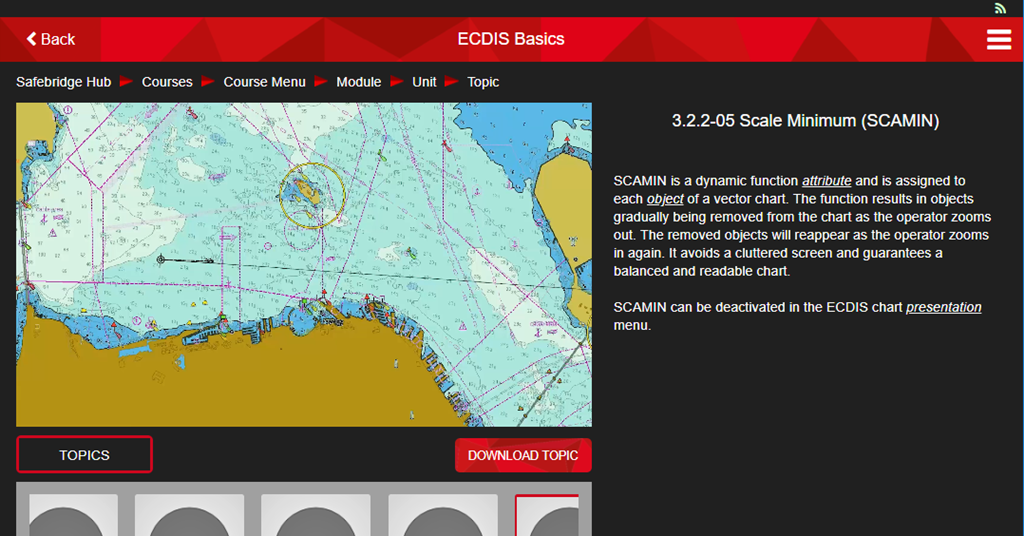 Safebridge launches officers ECDIS training course | News | Maritime ...