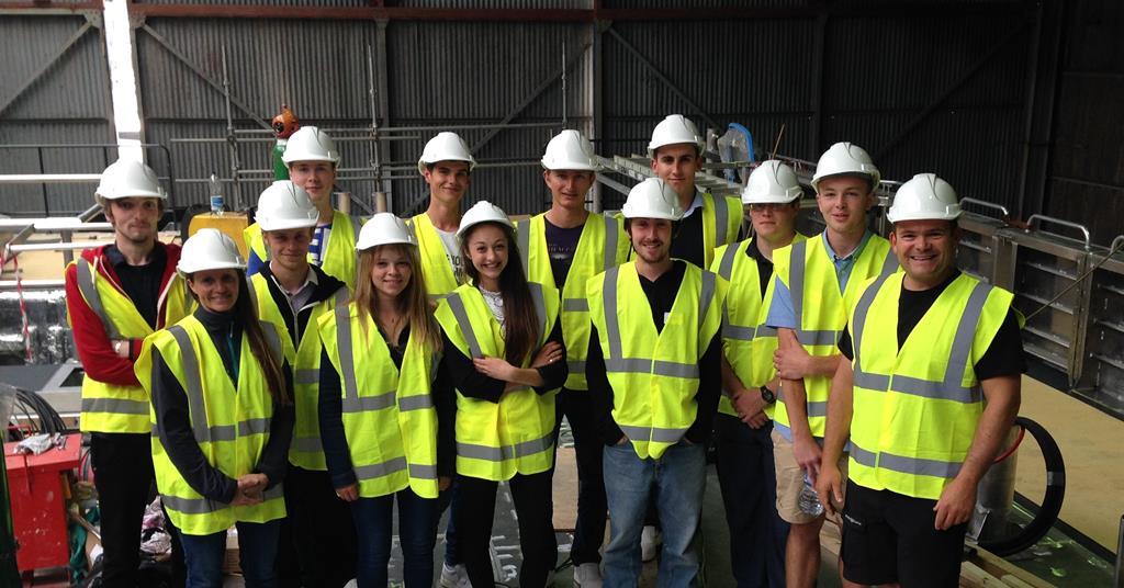 Apprentices for offshore wind | News | Maritime Journal