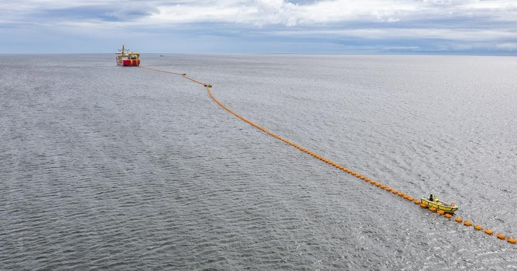 Nexans wins historic energy highway cable contract | News | Maritime ...