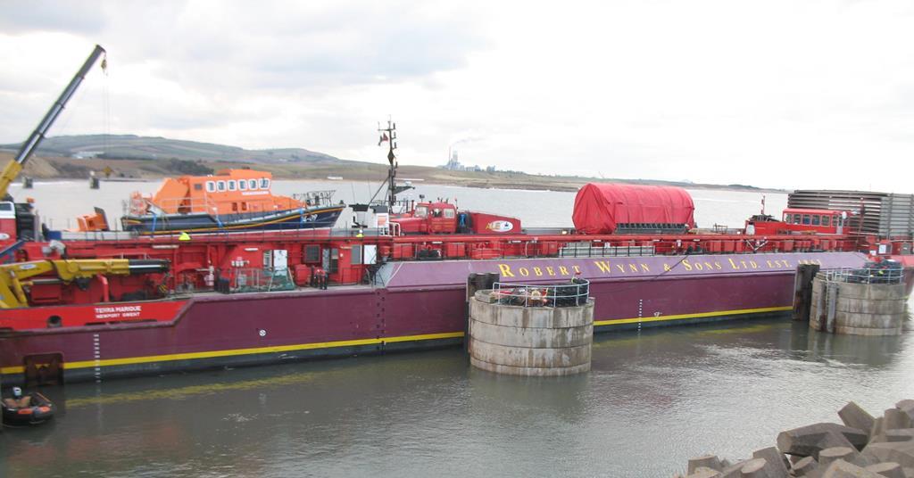'Terra Marique' Assists RNLI Again | News | Maritime Journal