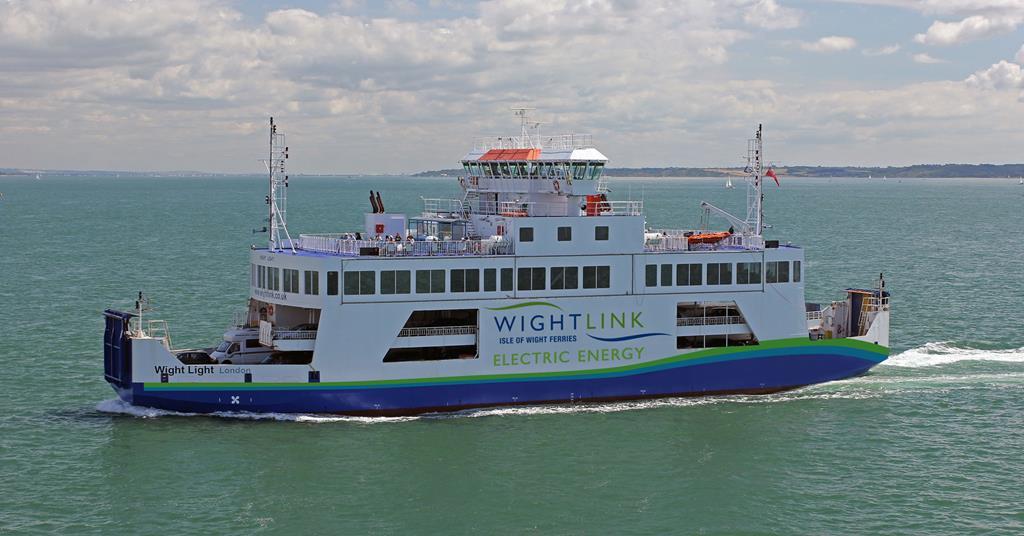 UK funding boost for zero emissions vessels | News | Maritime Journal