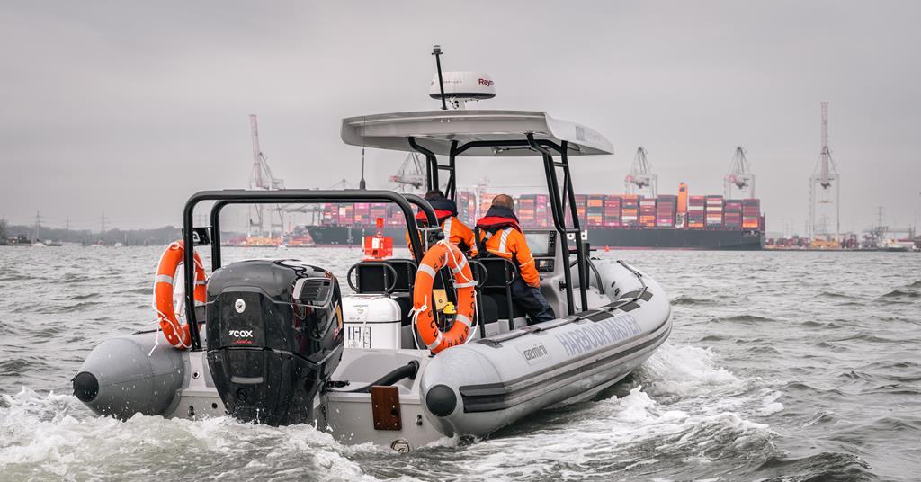 Diesel power for patrol boat RIB | News | Maritime Journal