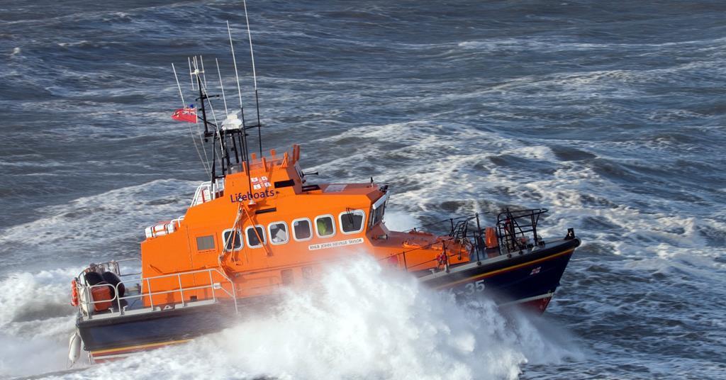 New propeller deal for RNLI Trent Class | News | Maritime Journal