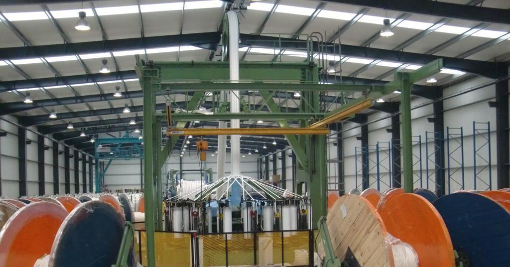 Deepwater advantage for Lankhorst | News | Maritime Journal