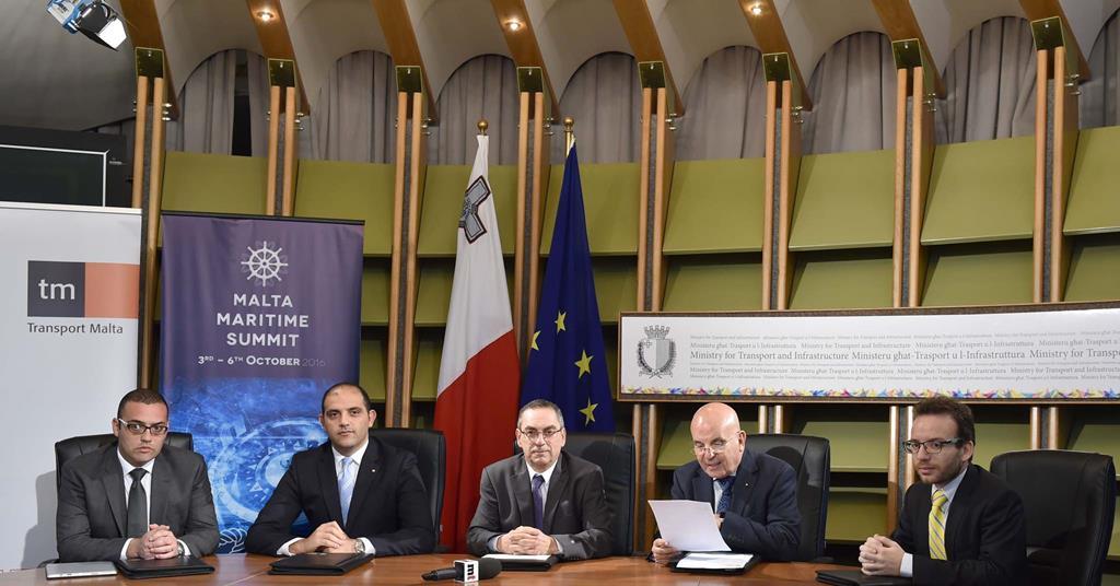Malta launches first ever Maritime Summit | News | Maritime Journal