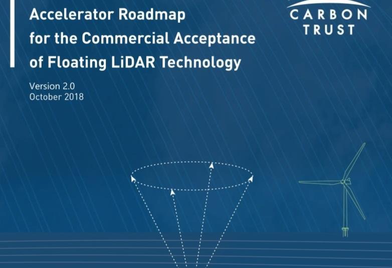 Update to OWA Floating LiDAR Roadmap | News | Maritime Journal