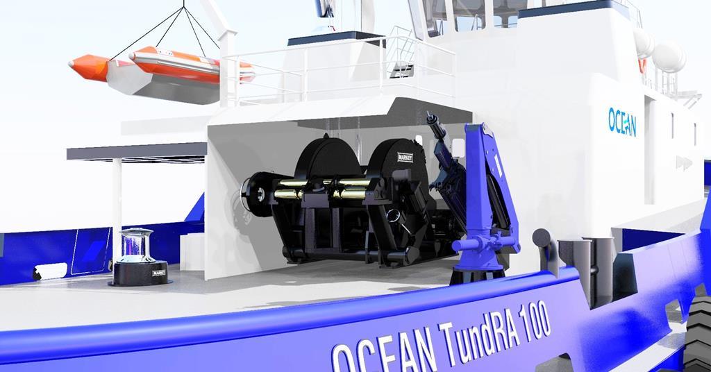 Ice-class tugs’ equipment goes to extremes | News | Maritime Journal