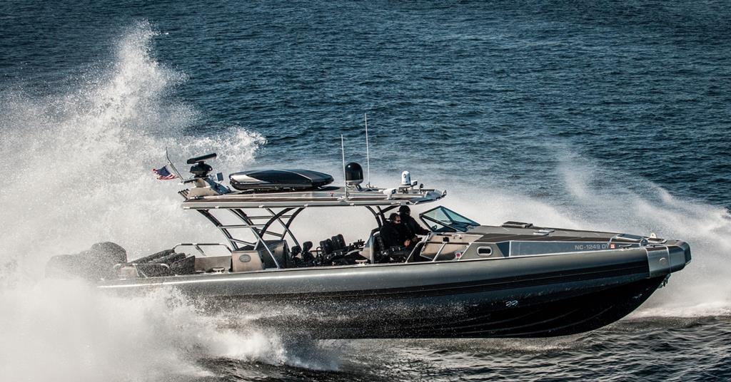 Dynamic navigation for high speed craft | News | Maritime Journal