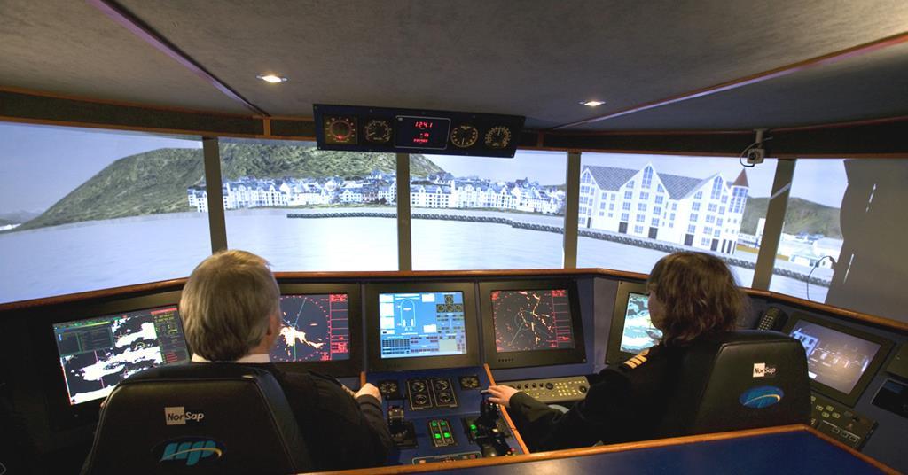 SAR simulator for high speed vessels | News | Maritime Journal