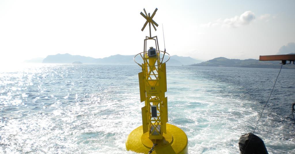 Beaconing for Spanish marine energy platform | News | Maritime Journal