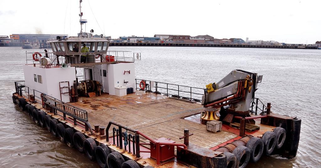 Low air draft wheelhouse for Jessica S | News | Maritime Journal
