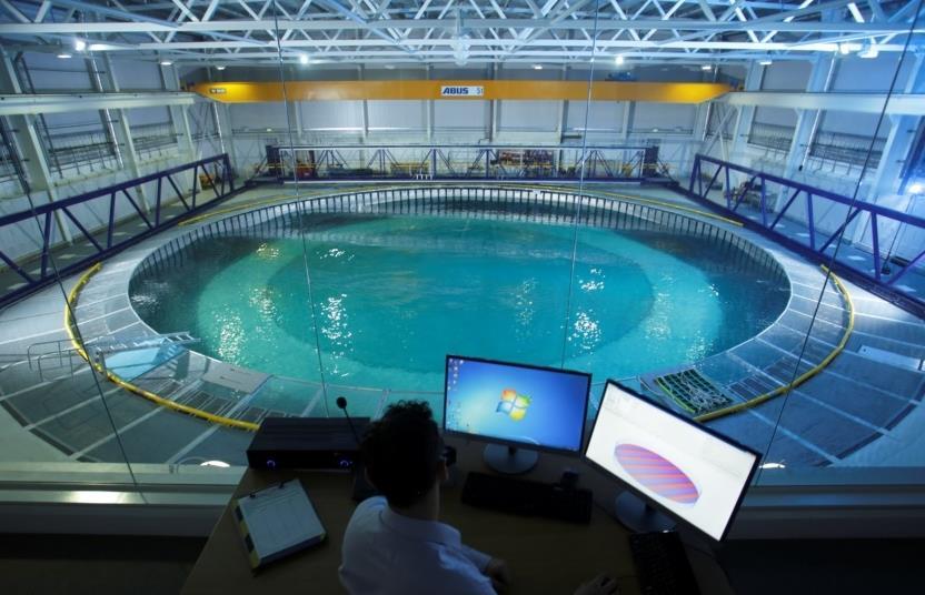 The world’s most sophisticated ocean simulator | News | Maritime Journal