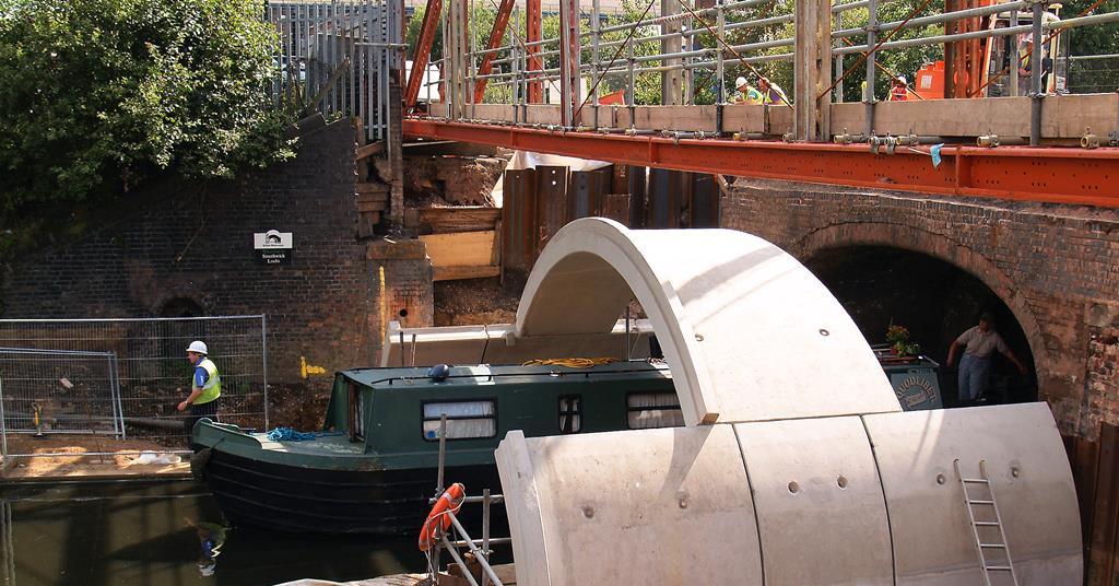 Modern Bridge Maintains Heritage Style | News | Maritime Journal