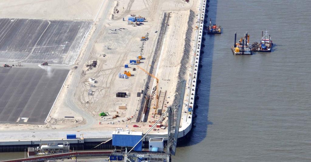 German terminal damage could cost €15m | News | Maritime Journal