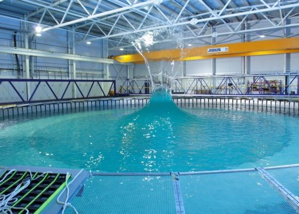 The world’s most sophisticated ocean simulator | News | Maritime Journal