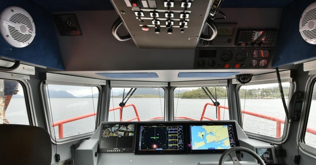 Light diving craft design | News | Maritime Journal