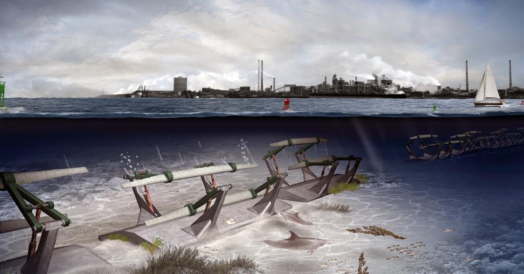 €8m grant for 'Pulse Stream' tidal generator | News | Maritime Journal