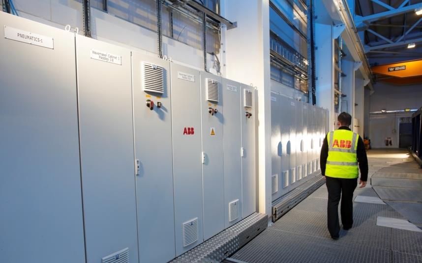 The world’s most sophisticated ocean simulator | News | Maritime Journal