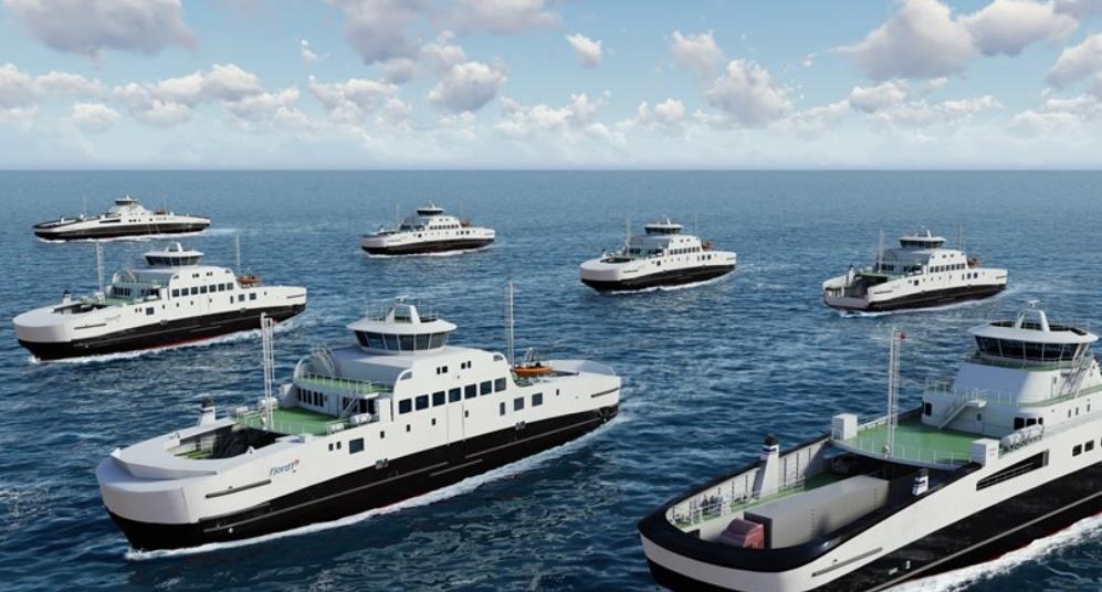 Seven ferry design deal for Havyard Group | News | Maritime Journal