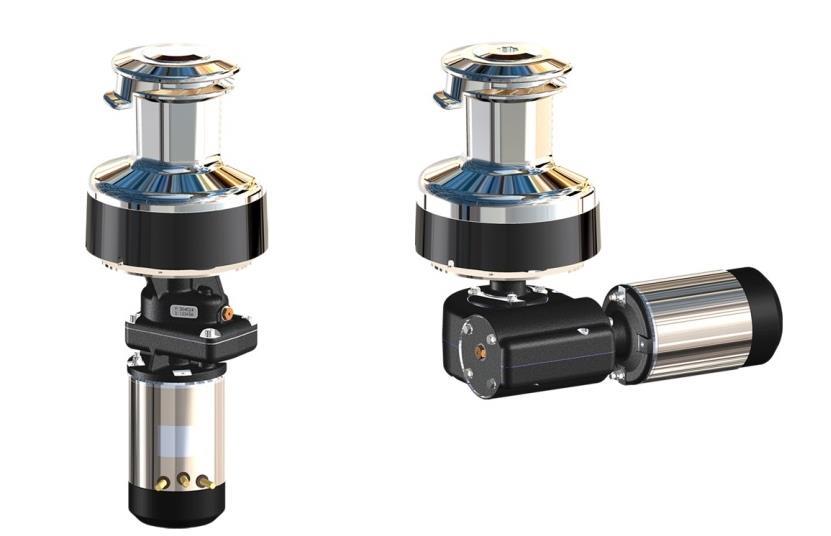 New capstan design | News | Maritime Journal