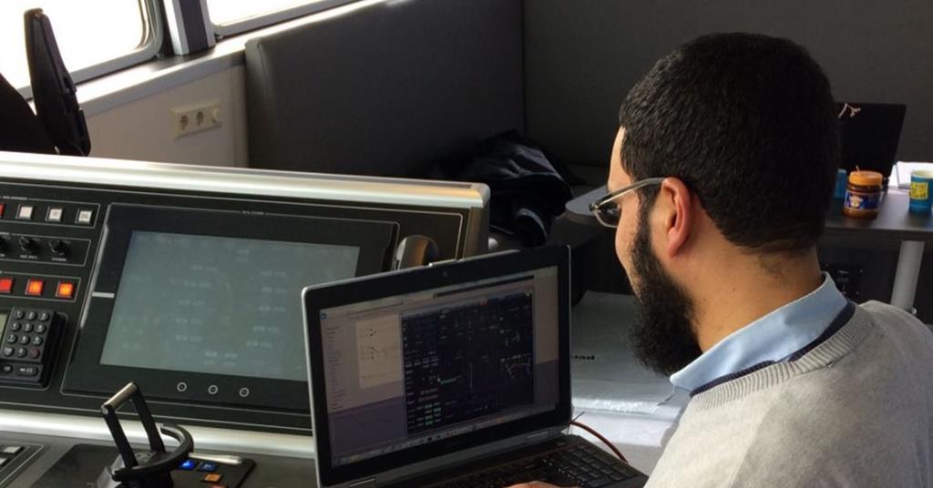 Dynamic Positioning for coastal and inland vessels | News | Maritime ...