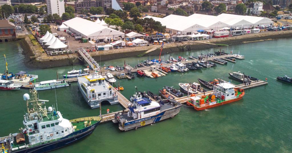 Seawork | Sponsored | Maritime Journal
