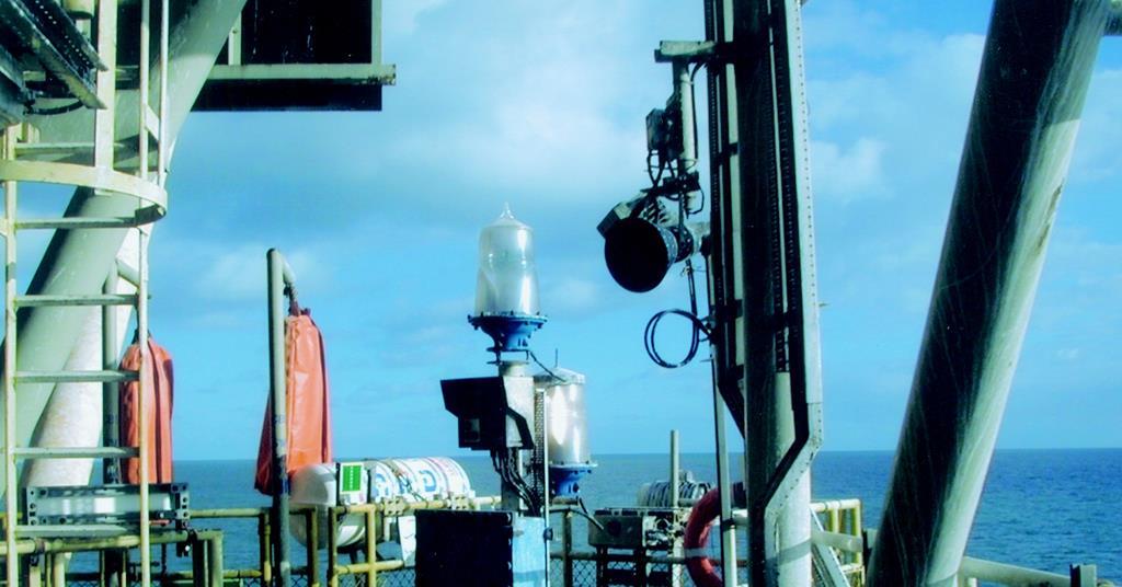 'Crystal Ocean' Gets Offshore Warning System | News | Maritime Journal