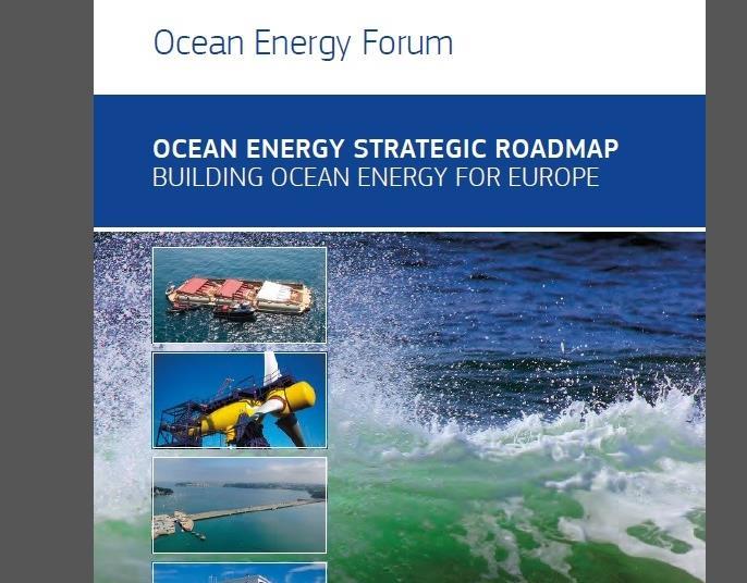 Strategic plan for Europe’s ocean energy | News | Maritime Journal