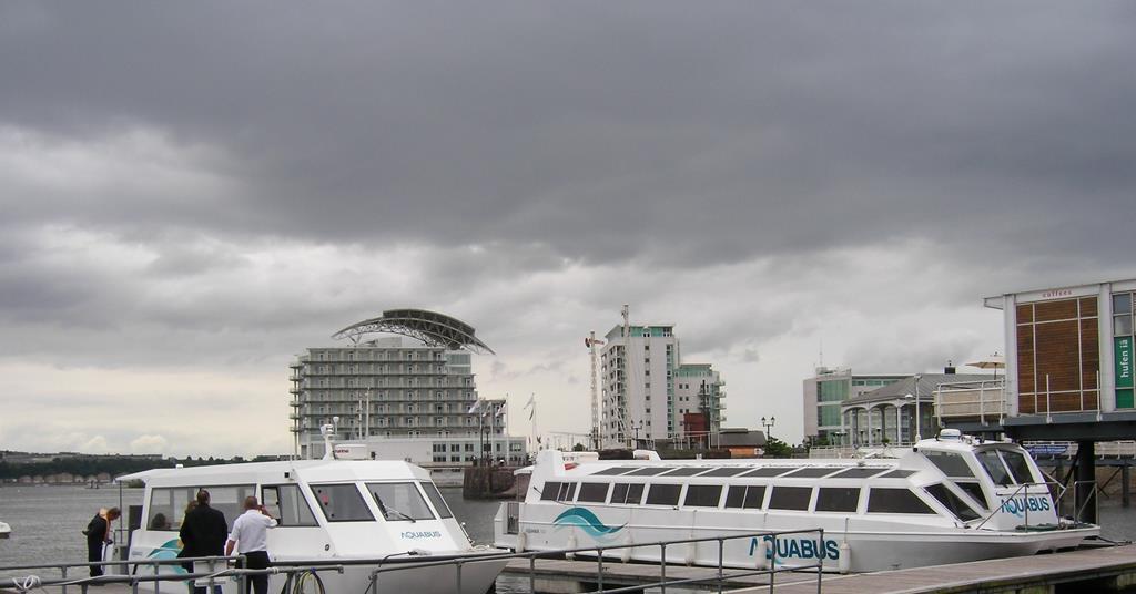 Innovative new 21m Aquabus | News | Maritime Journal