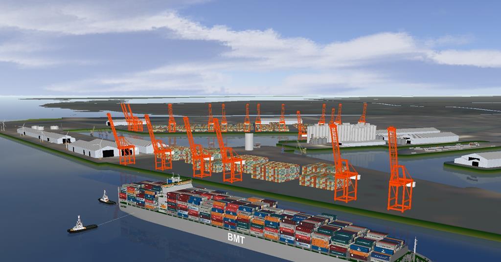 Liverpool2 study completed | News | Maritime Journal