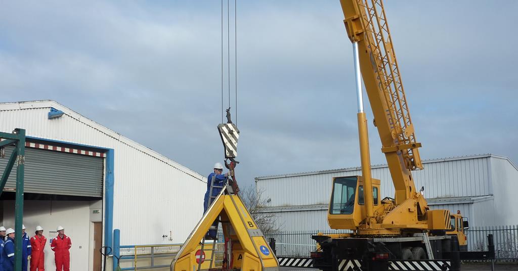 Growing demand for offshore FROG training | News | Maritime Journal