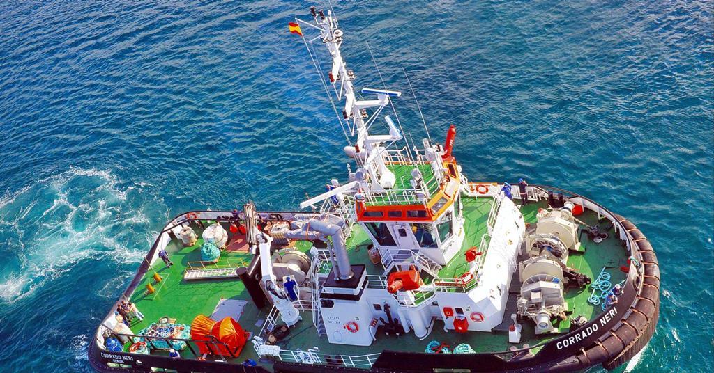 Gondan build two terminal tugs for Neri | News | Maritime Journal
