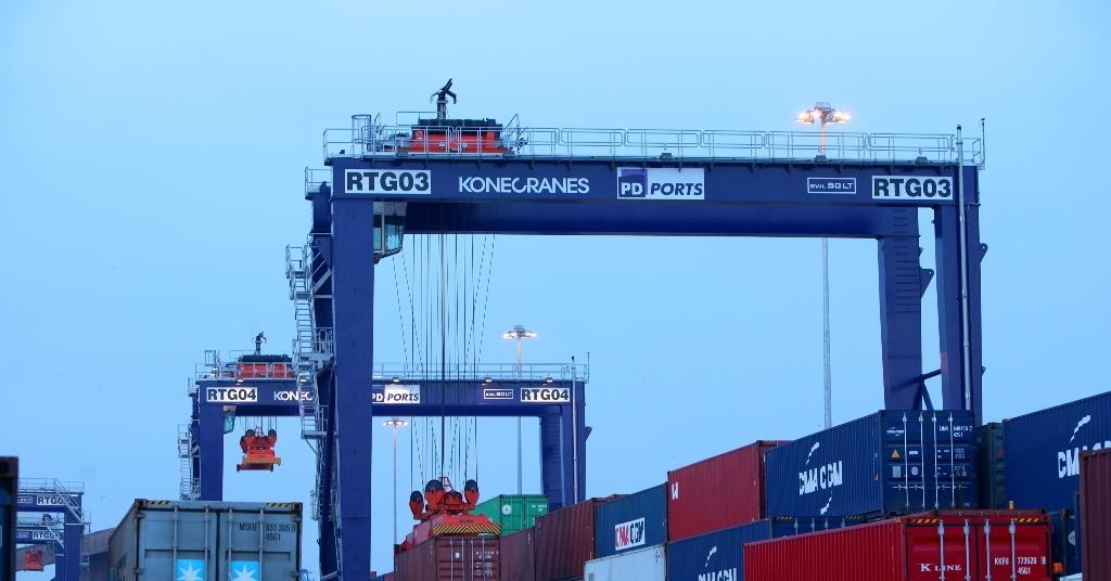 Next step for Teesport expansion | News | Maritime Journal