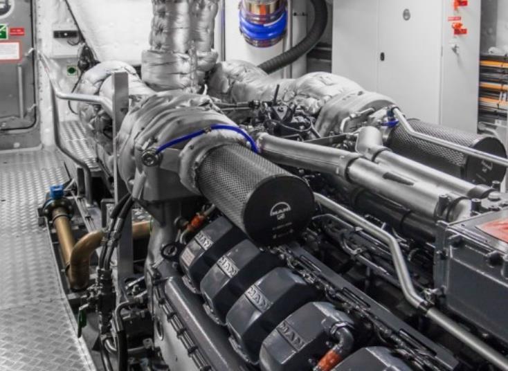 Cost saving Tier III workboat diesels | News | Maritime Journal