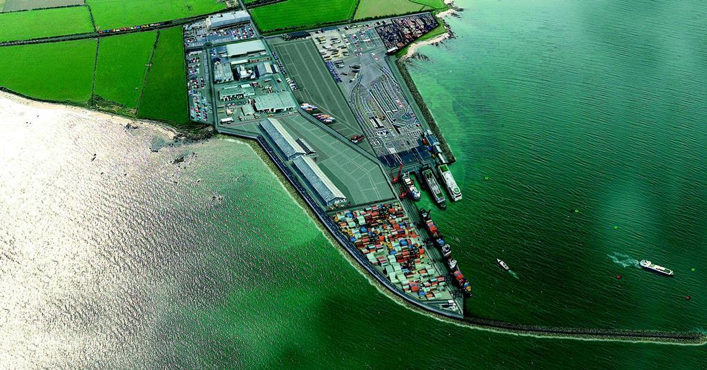 Bidding for Irish Deepwater Port | News | Maritime Journal