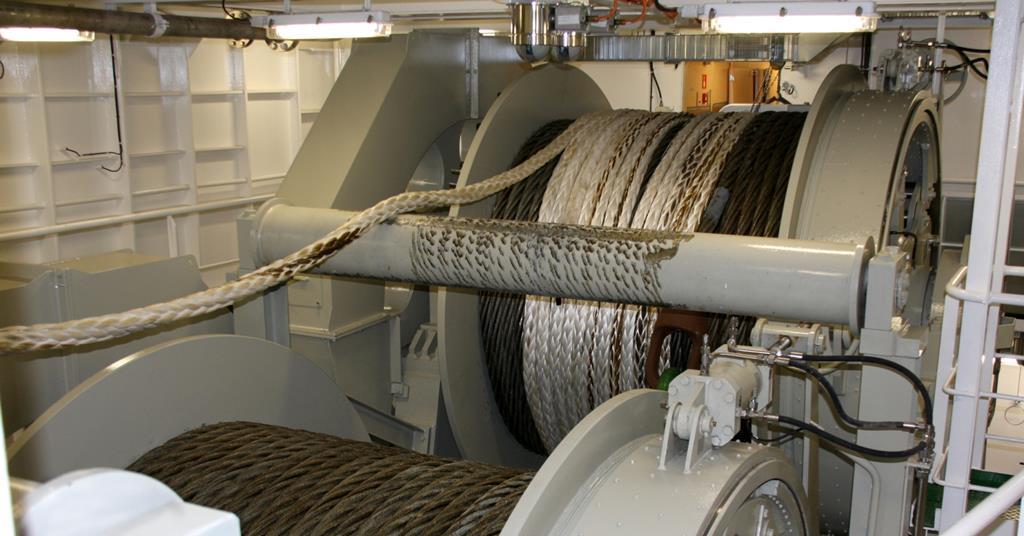 The new ETV Nordic enters service | News | Maritime Journal