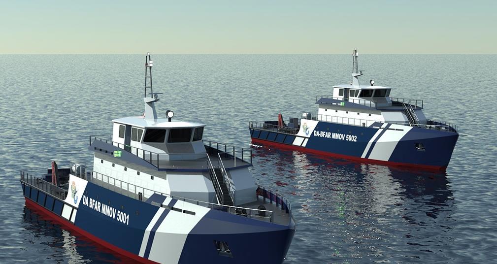 Incat Crowther to design multi-mission vessels | News | Maritime Journal