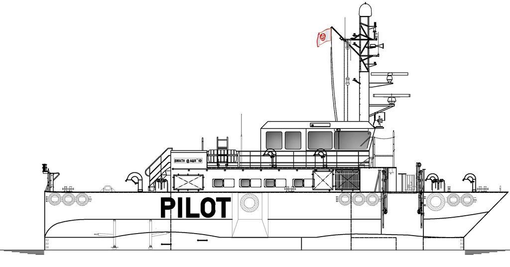 From SWATH to SWASH and Beyond | News | Maritime Journal