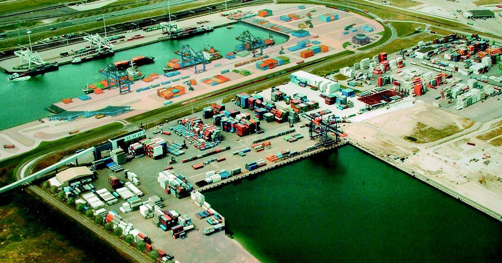New Terminal Will Ease Congestion | News | Maritime Journal